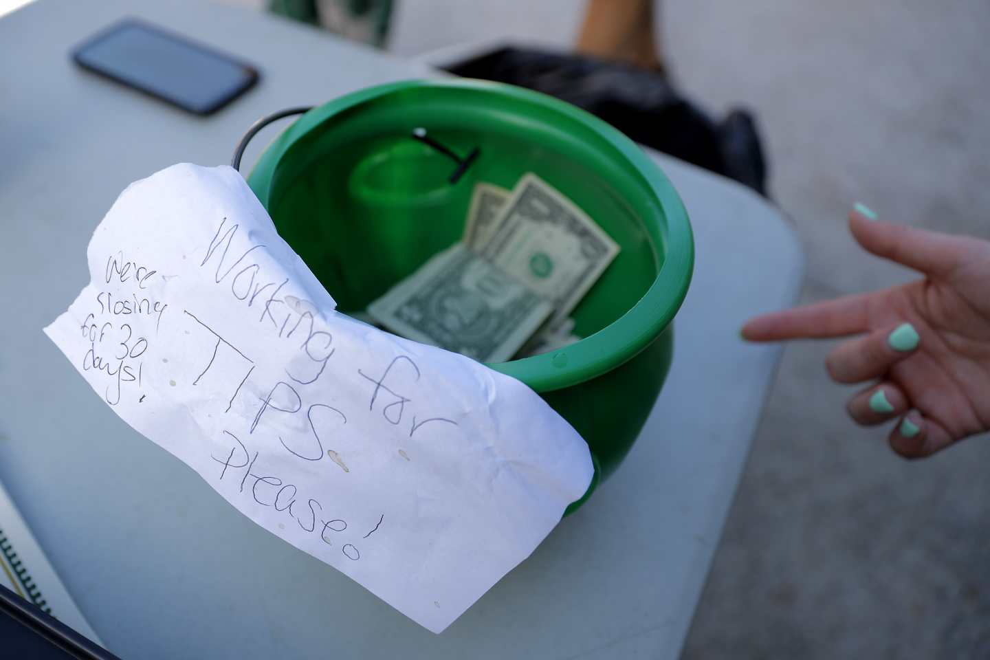 The Unsung Genius of the Rise of Tipping Culture | RealClearMarkets