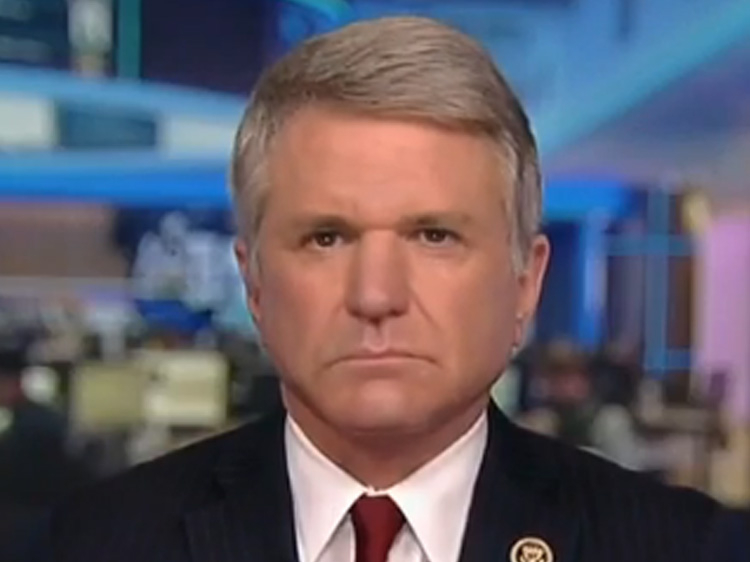 House Foreign Affairs Chairman McCaul: Biden Can't Secure The U.S ...