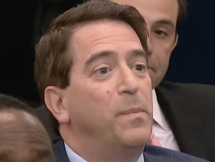 James Rosen to KJP: Does Biden Believe That Systemic Racism Is A ...