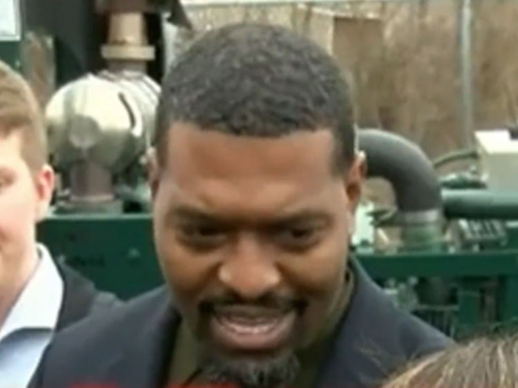 EPA Administrator Michael Regan In East Palestine, Ohio: "We're ...