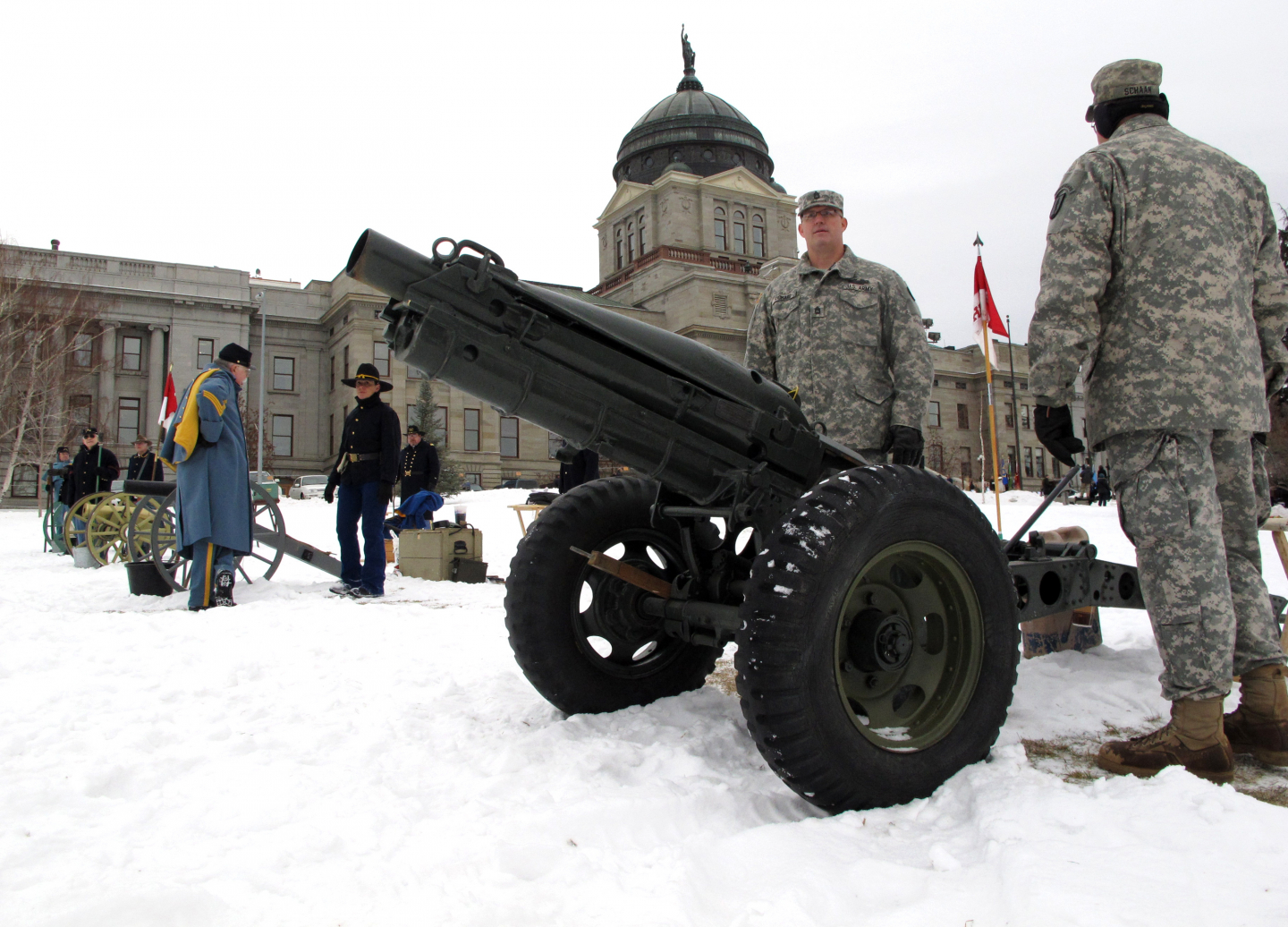 Defend The Guard – And the Constitution | RealClearDefense