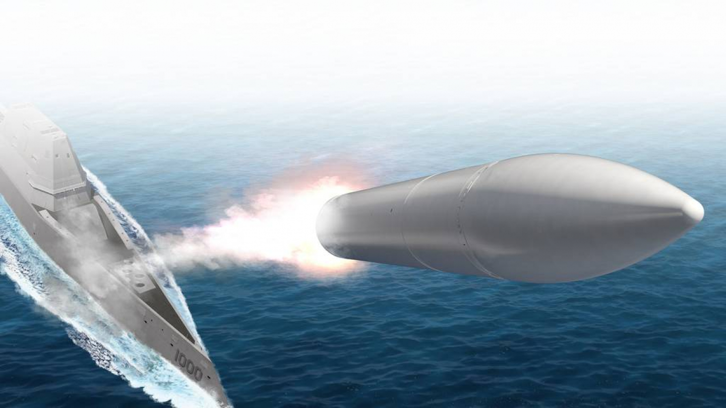 The Hypersonic Missile Advantage | RealClearDefense