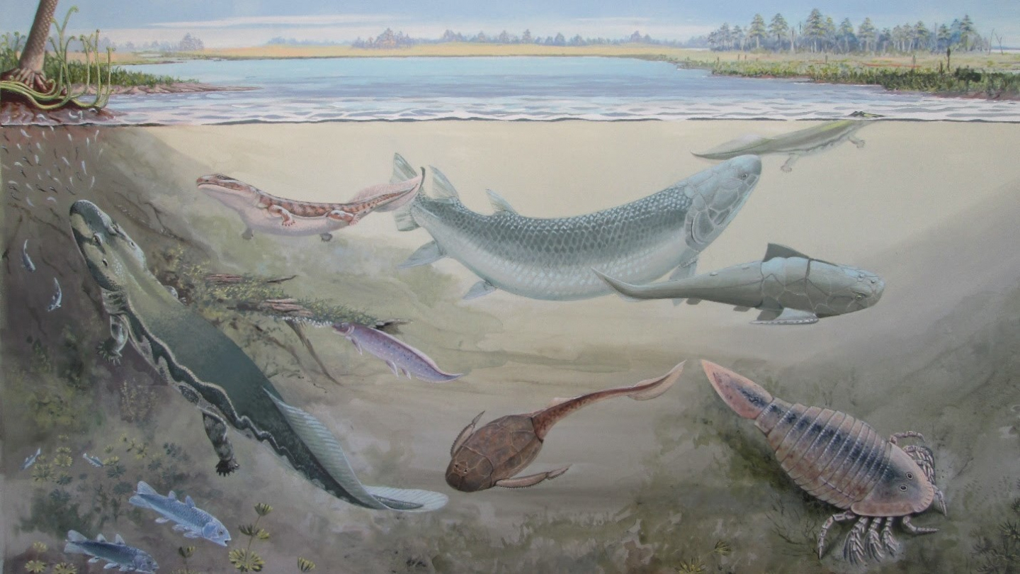 Giant Ancient Fish Likely Preyed on Humans' Ancestors | RealClearScience