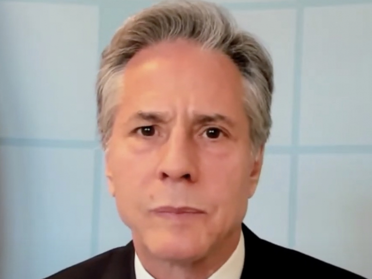 Blinken: We Have To Responsibly Manage Our "Deep Differences" With ...