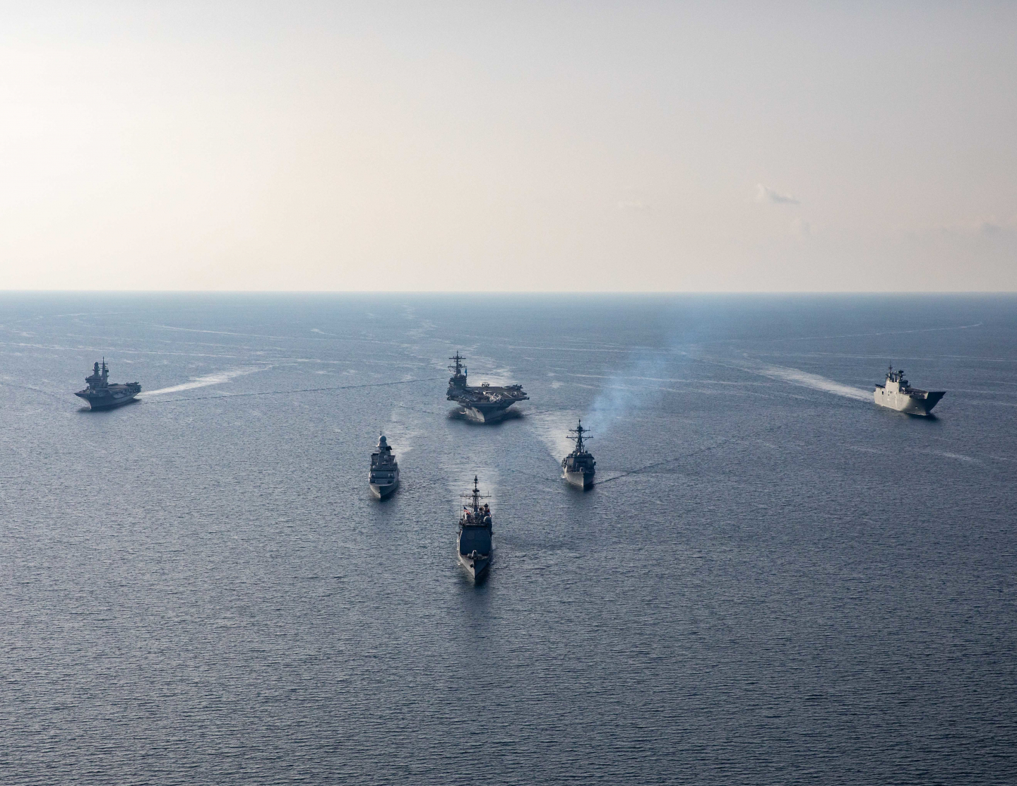 Misaligned by Design: Structuring the U.S. Navy Post-Cold War ...