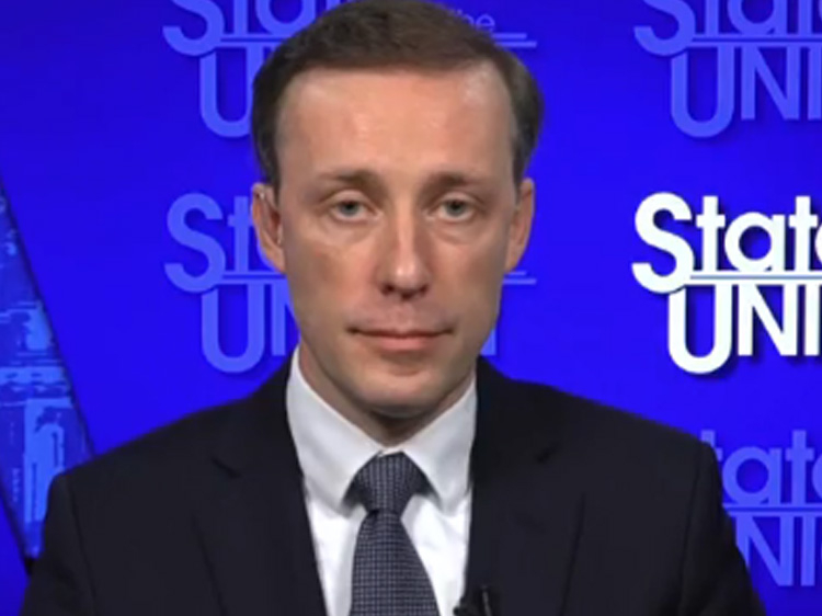 National Security Advisor Jake Sullivan: Would Be A "Bad Mistake" For ...