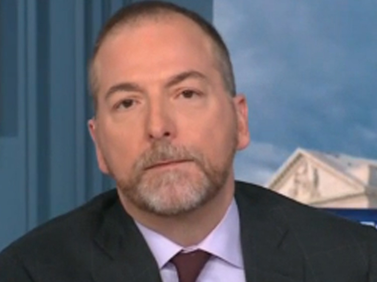 Chuck Todd: South Carolina Shows The Republican Party Is Divided, Just ...