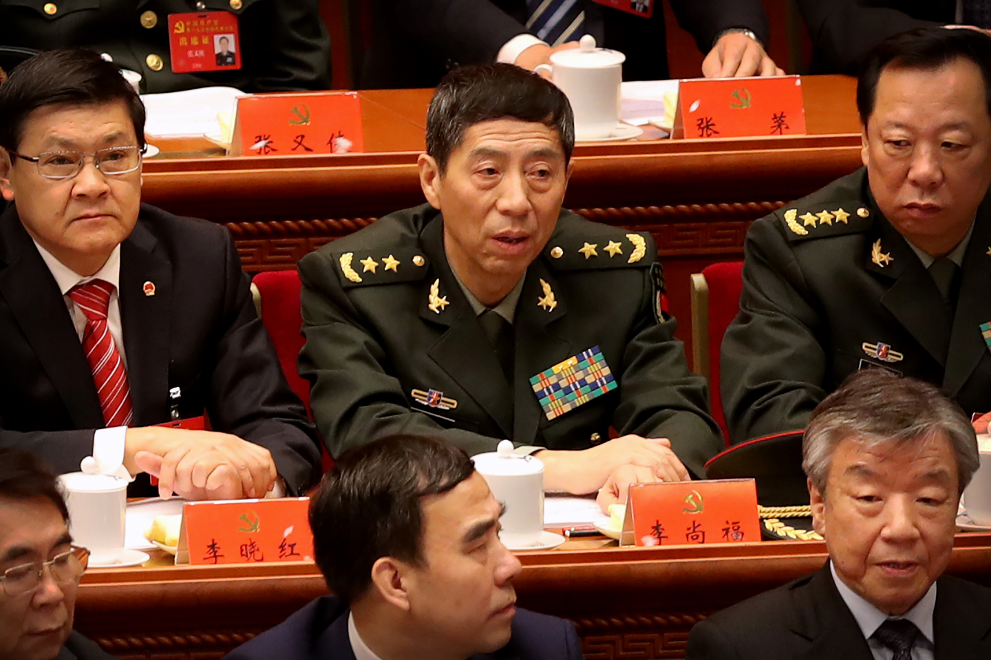 Who Is Li Shangfu, China’s Next Defense Minister? | RealClearWorld