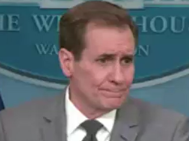 RCP's Wegmann to John Kirby: "Does The President Believe The Reward ...