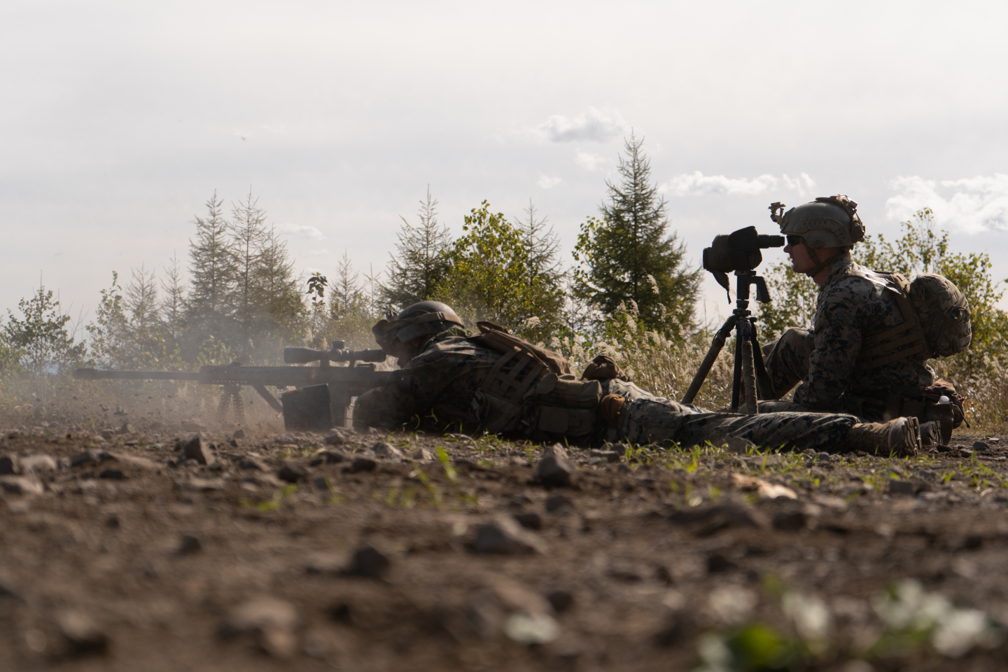 Marine Corps Axes Elite Scout Sniper Platoons | RealClearDefense