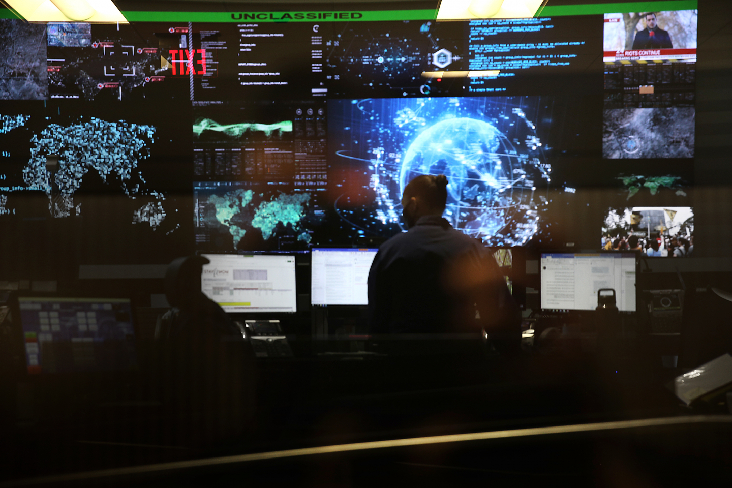 Here Is What a Separate Cyber Force Could Look Like | RealClearDefense
