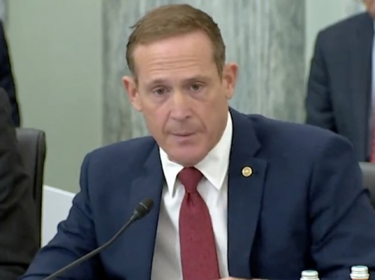 Sen. Ted Budd Grills FAA Nominee: The FAA Can't Afford To Be Led By ...