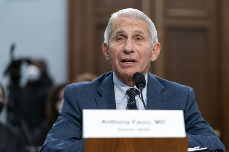 Anthony Fauci Lied About Funding Gain-of-Function Research ...