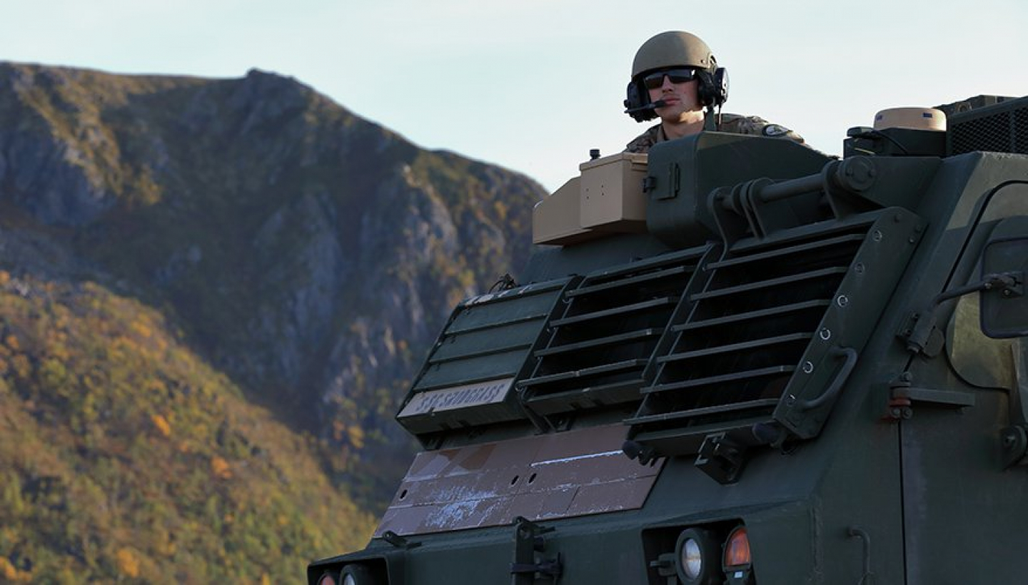 Army's Third Multi-Domain Task Force Fully Operational by May ...