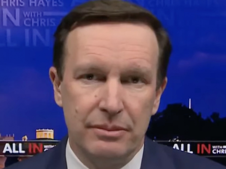 Sen. Chris Murphy: Americans Need "Identity Structures... Outside Of ...
