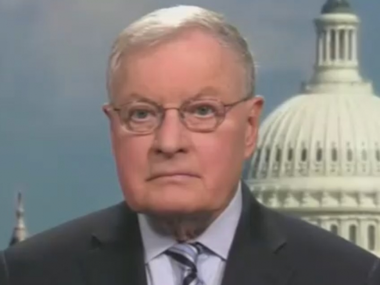 Keith Kellogg: We Need To Pivot Away From Ukraine And Focus On Our ...