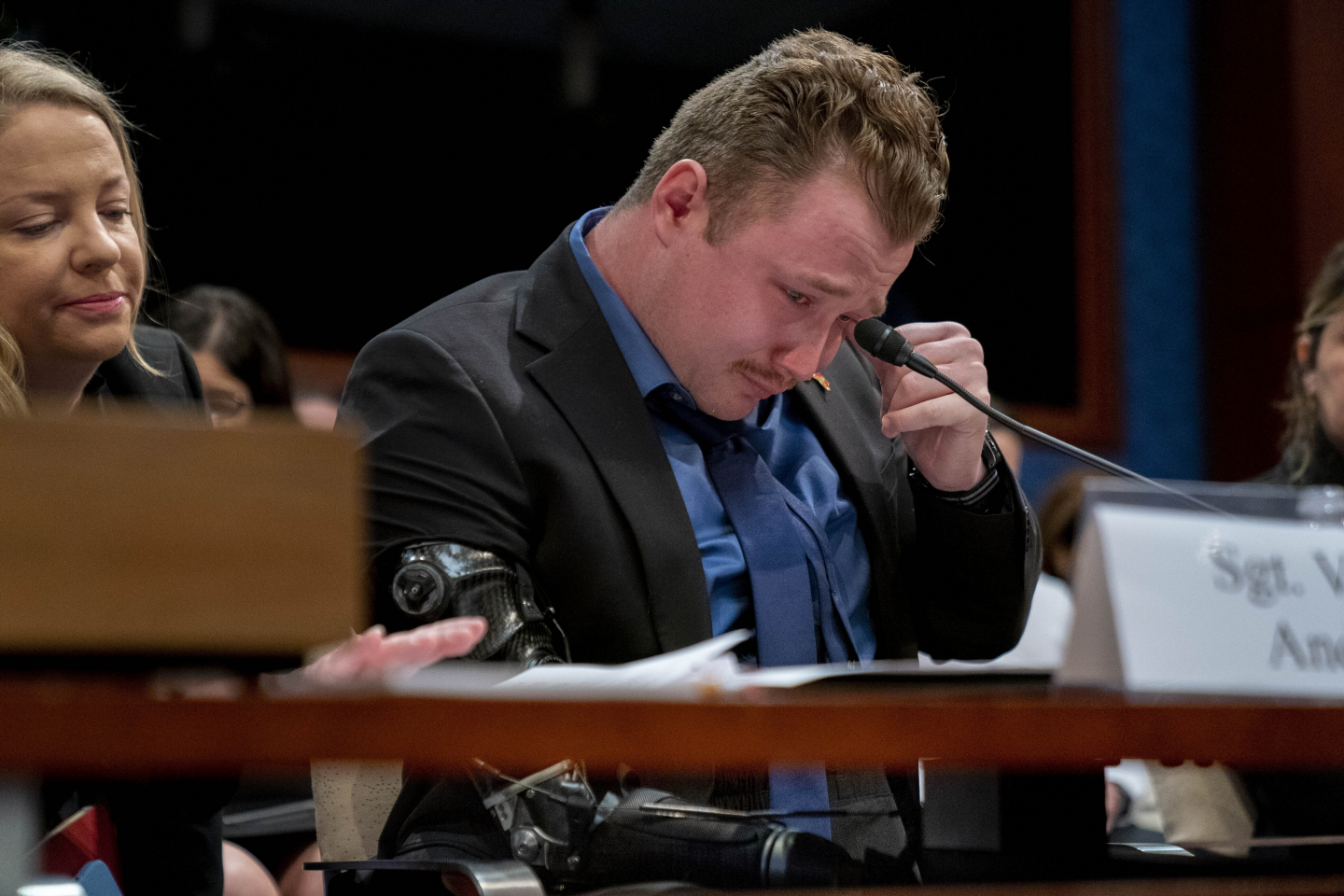 We Were Ignored': Veterans Detail Horrors of Afghanistan Evacuation ...