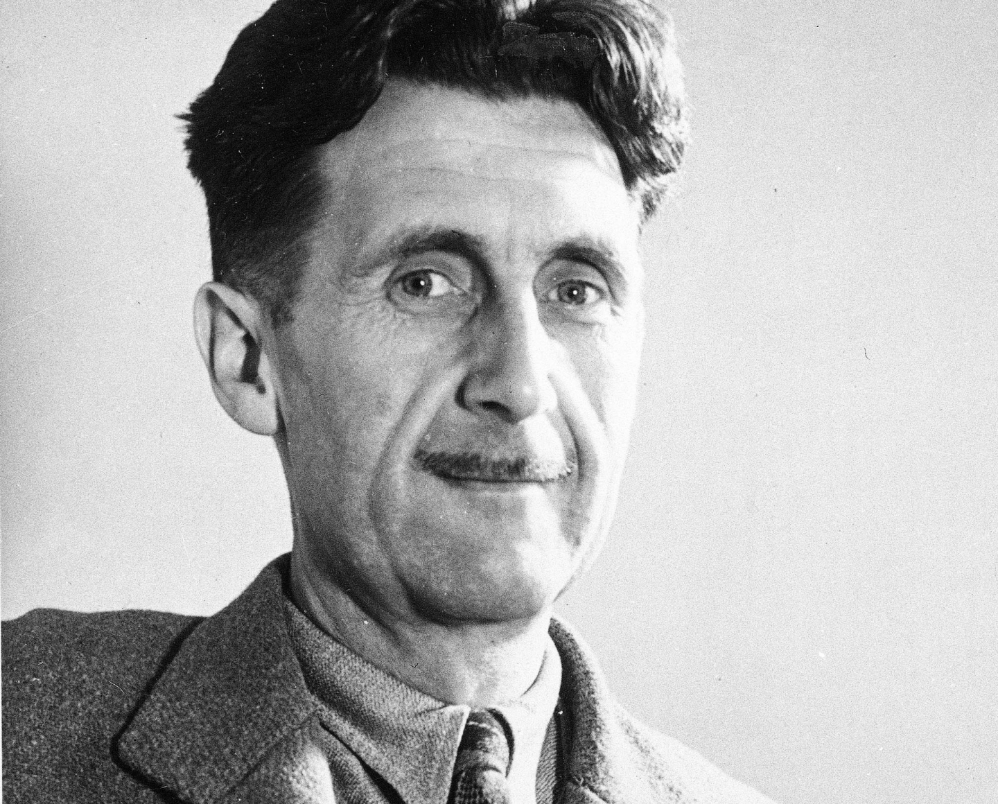 George Orwell’s Doublethink | RealClearBooks