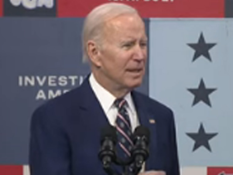 Watch Live: President Biden Delivers Major Speech On "Bidenomics ...