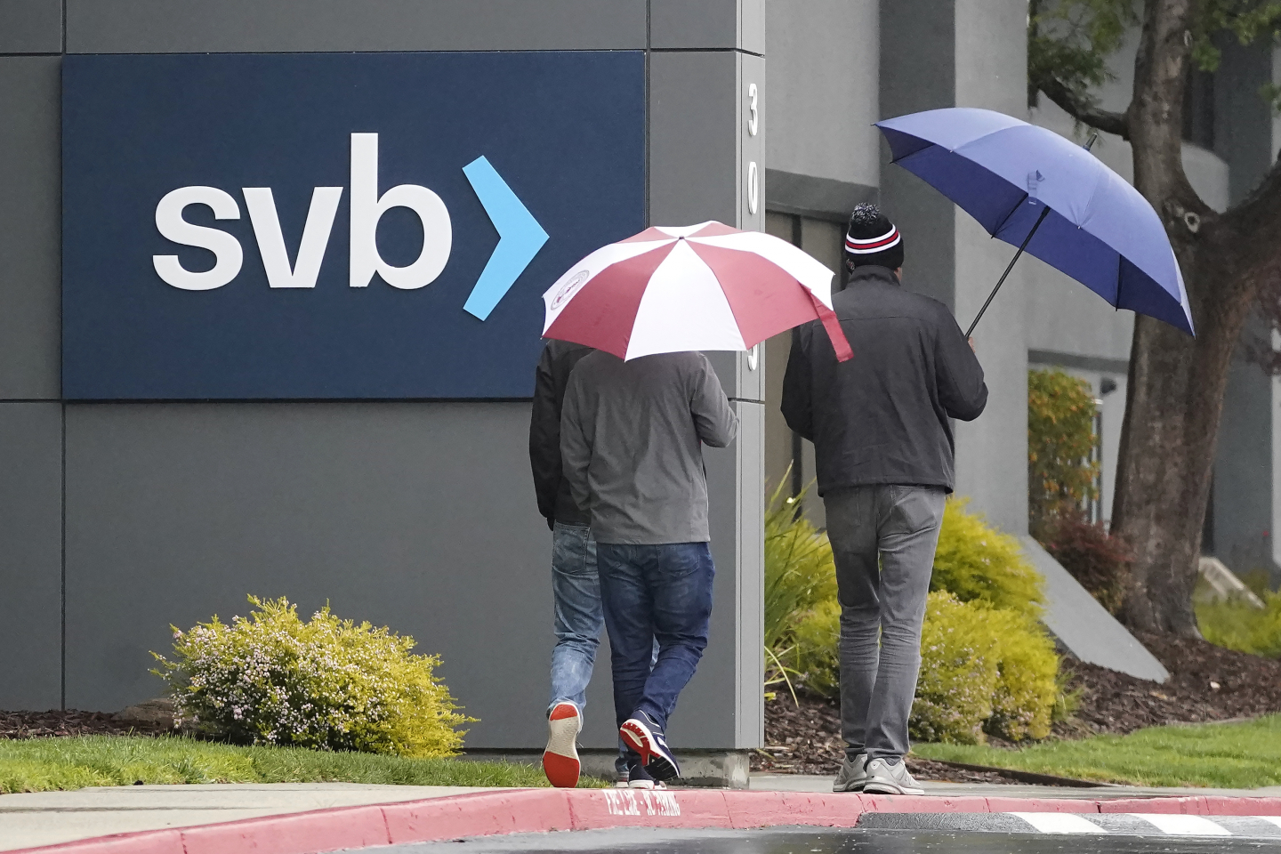 With SVB It Takes a Village...To Mess Things Up This Badly ...