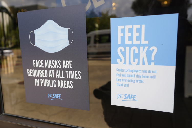 Can We Finally Stop Arguing About Masks? | RealClearPolitics