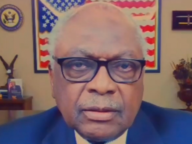 Rep. Clyburn: Biden Asked To Make South Carolina The First Primary ...