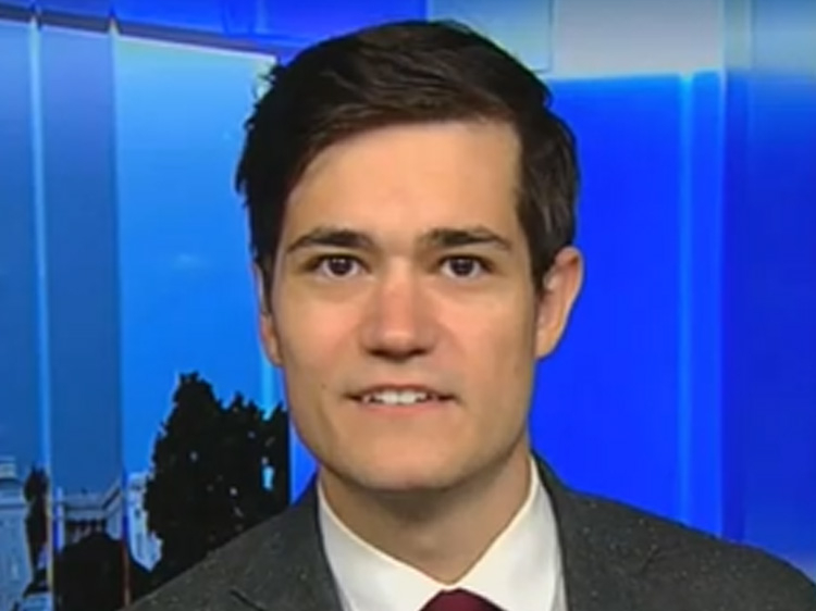 Phil Wegmann: "Donald Trump Realizes Martyrdom Is Political Currency ...