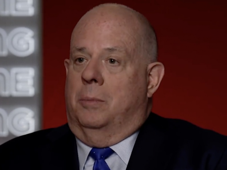 Larry Hogan: We've Got To Make Sure Trump Is Not The Nominee, Not ...
