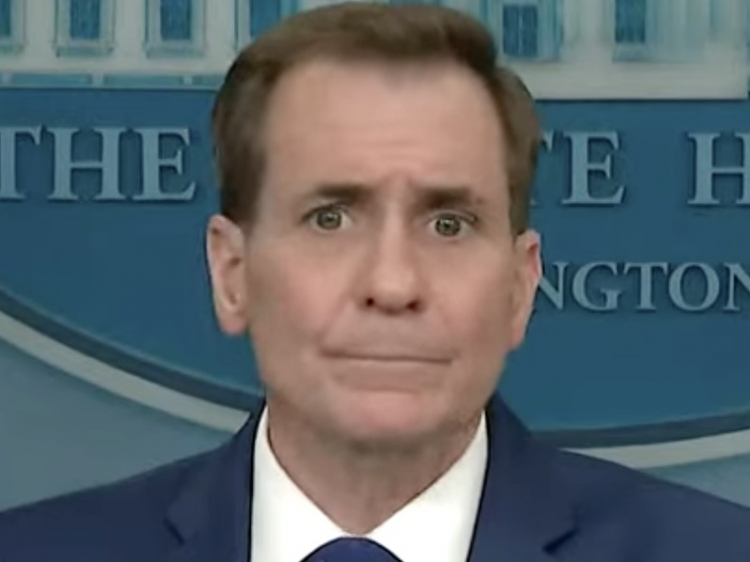 WH's Kirby: Russian Economy "Barely Being Propped Up By Some Pretty ...