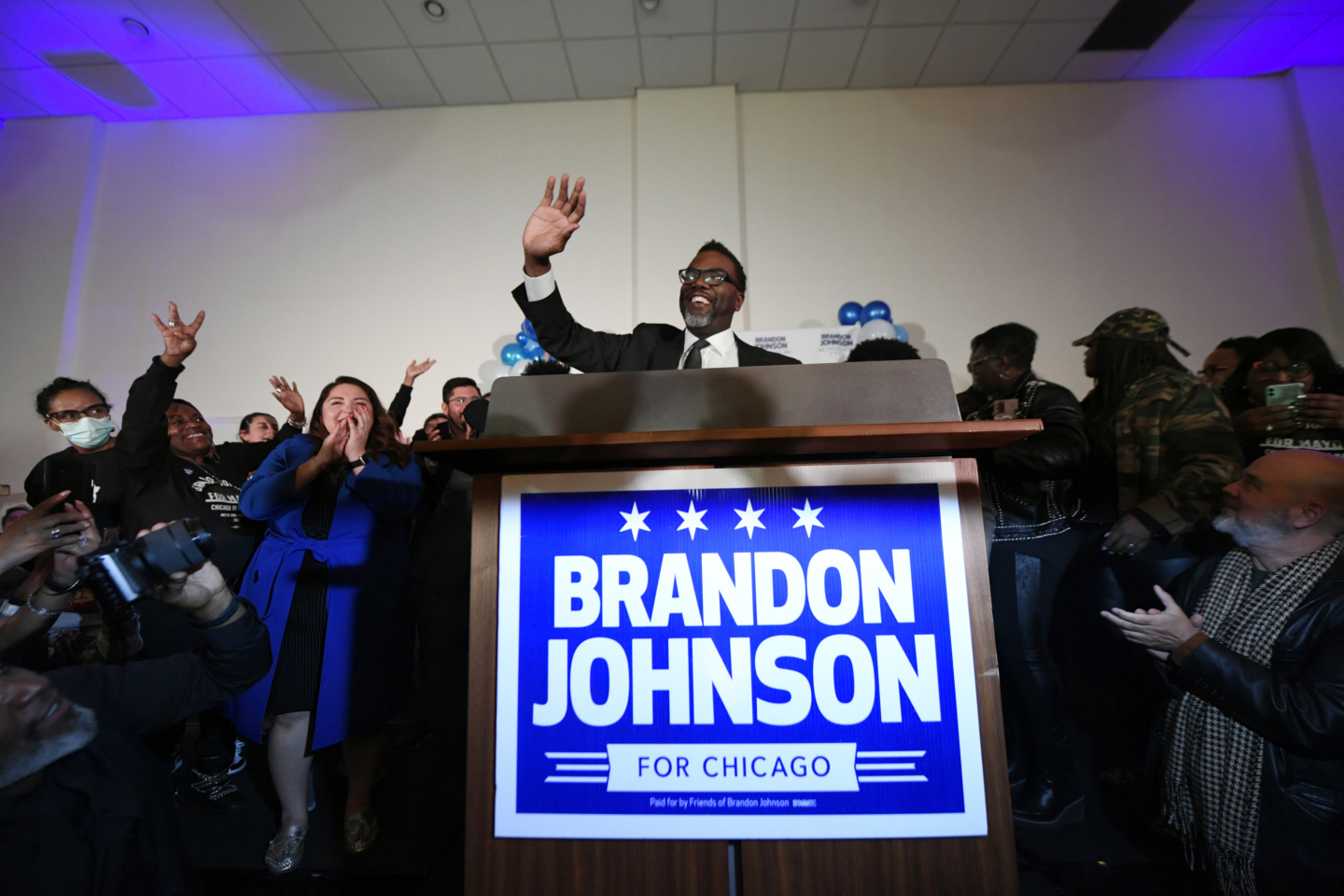 Brandon Johnson's Tax Plan Fails to Add Up to What Chicago Needs ...