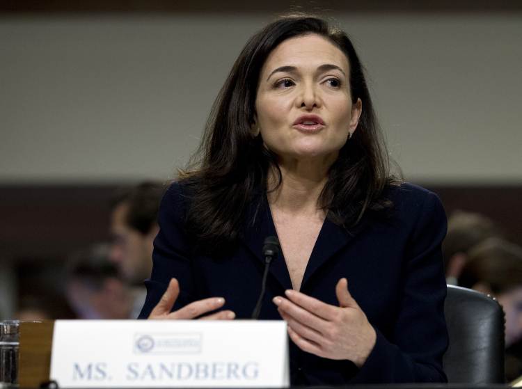 Did Sheryl Sandberg Play a Role in Hit on Brett Kavanaugh ...