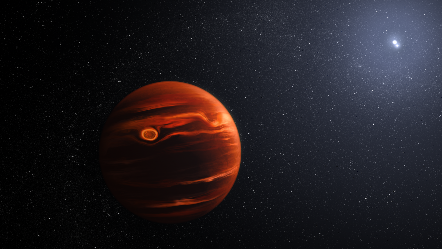 What Do Super Jupiters Look Like? | RealClearScience