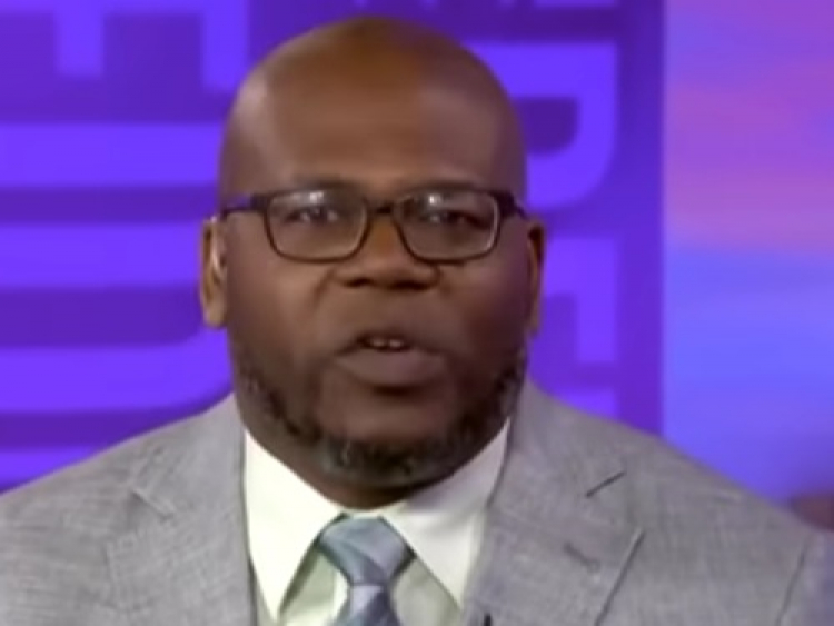 MSNBC's Jason Johnson: Tucker Carlson Begged Biden To Save Donald Trump ...