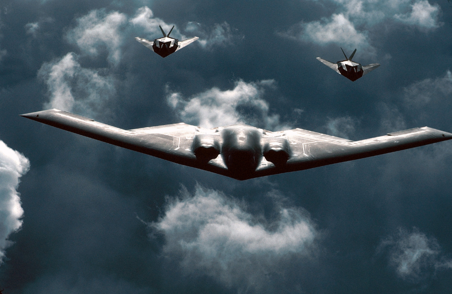 Survival in the Skies: The Story of Stealth Technology | RealClearDefense