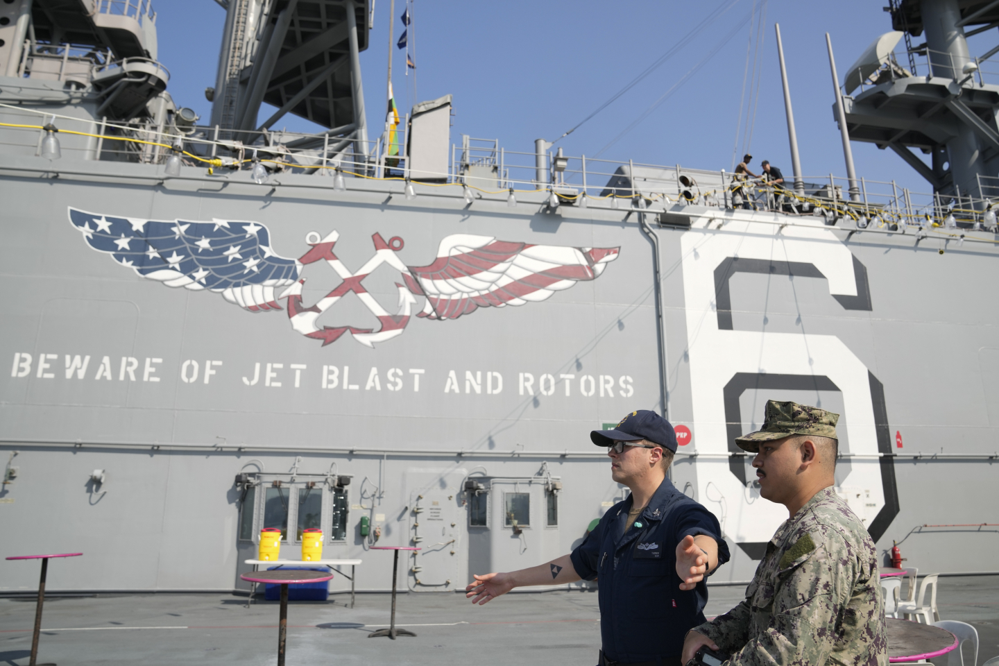 How the U.S. Navy Prioritized Readiness, and Got More Ships Too ...