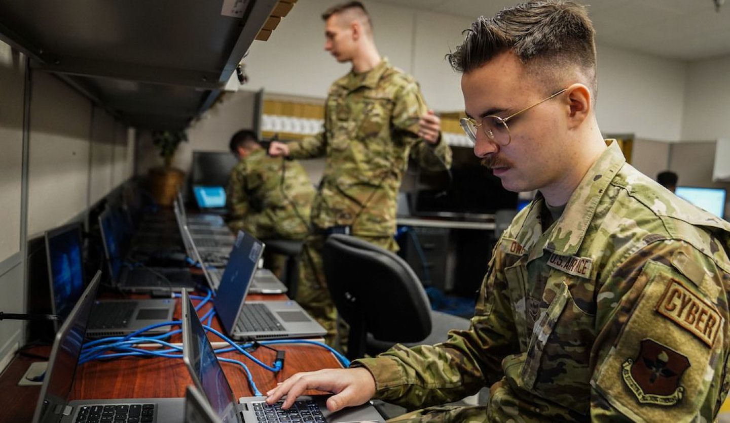 U.S. Military Needs 7th Branch Just for Cyber | RealClearDefense