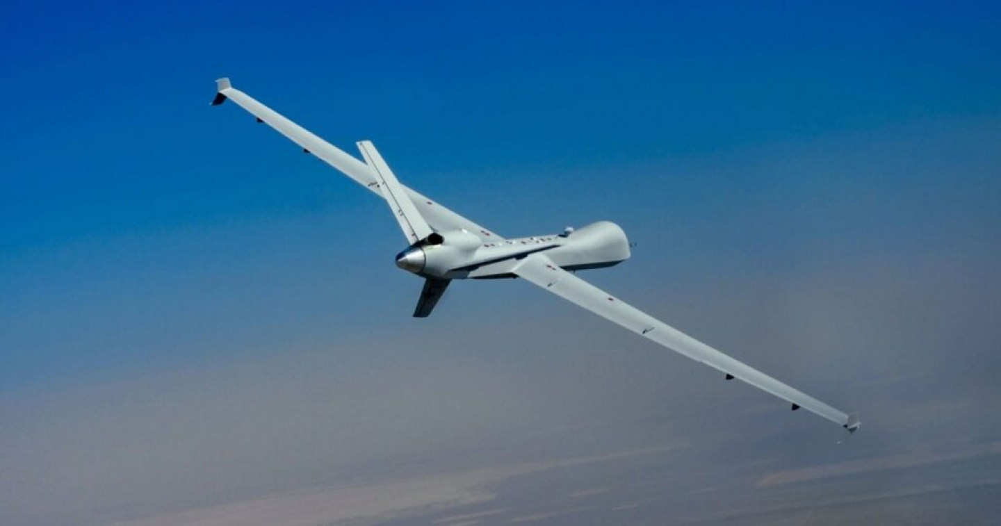 Marine Corps Training with MQ-9 for Future Force | RealClearDefense