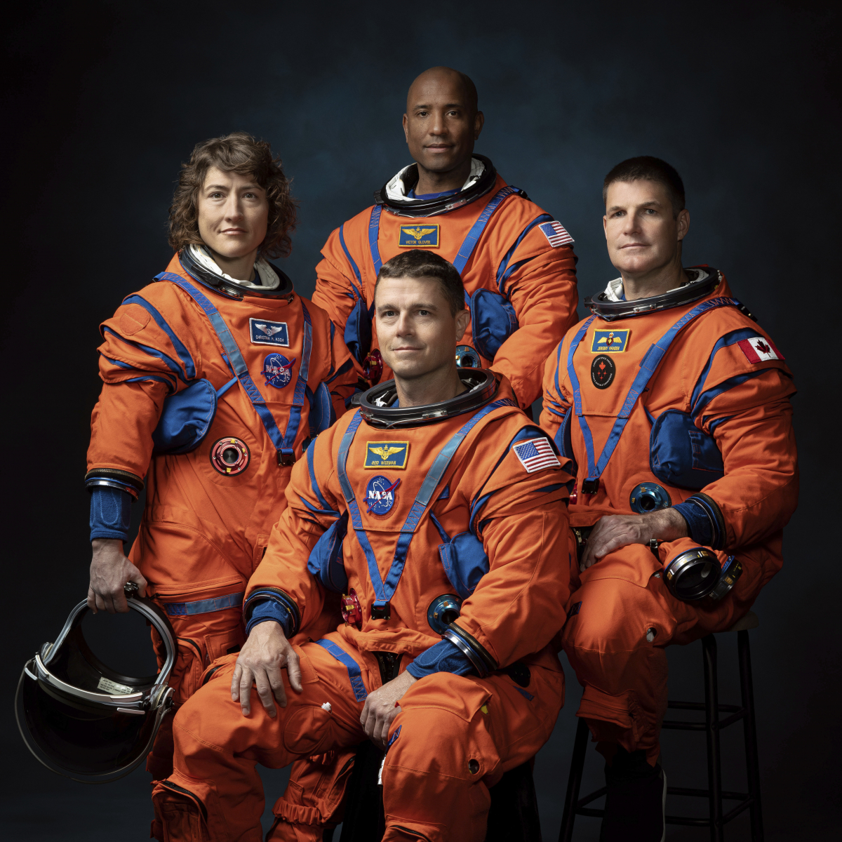 NASA Announces the Astronauts Who Will Go to the Moon | RealClearScience