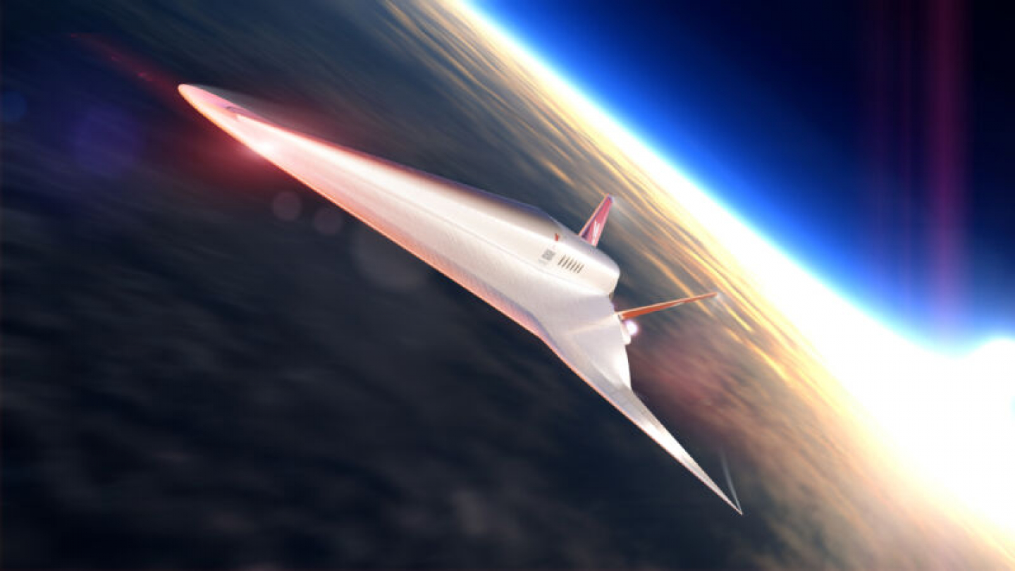 A Passenger Aircraft That Flies at Mach 9? | RealClearScience