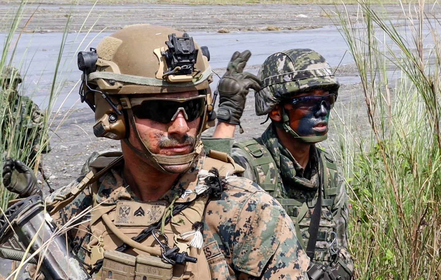 Philippines Announce 4 New Locations to Host U.S. Troops | RealClearDefense