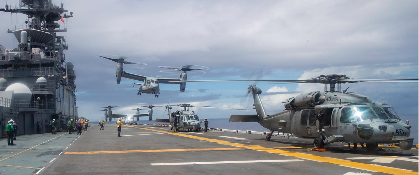 How to Build ASW Air Combat Elements | RealClearDefense