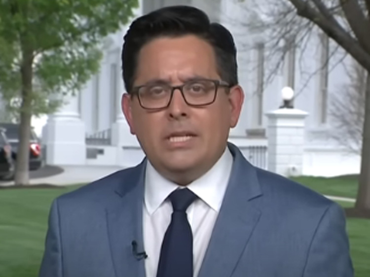 CBS's Ed O'Keefe: "Watered-Down, Neutered" Afghanistan Withdrawal ...