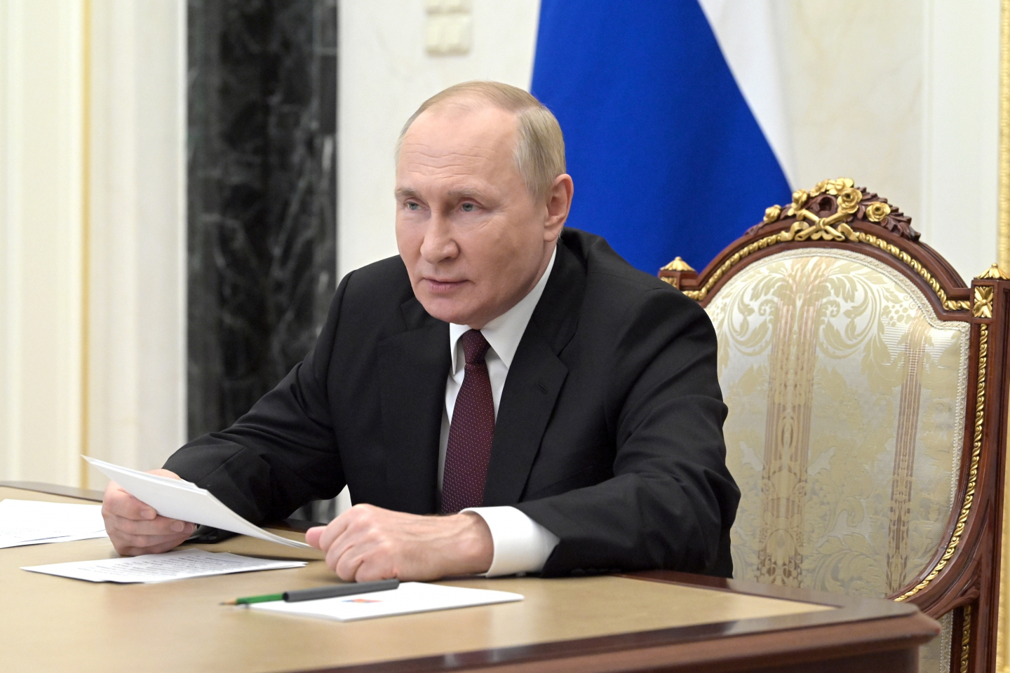 Leaked Pentagon Documents: How Deep U.S. Has Penetrated Russian Intel ...
