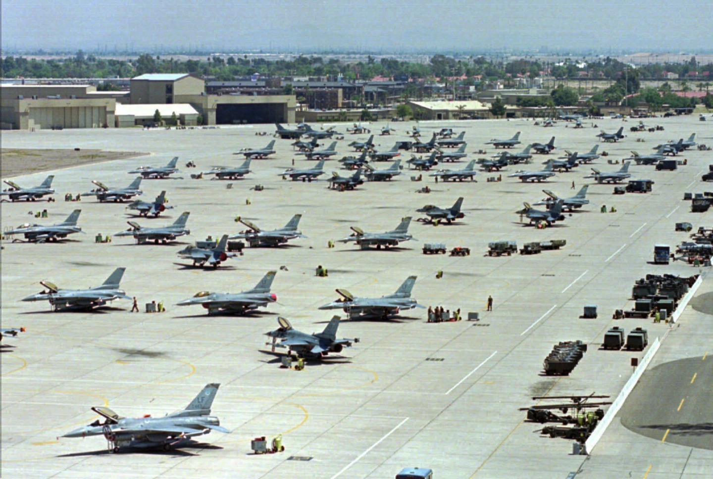 In the Future, Military Airfields Could Heal Themselves | RealClearDefense