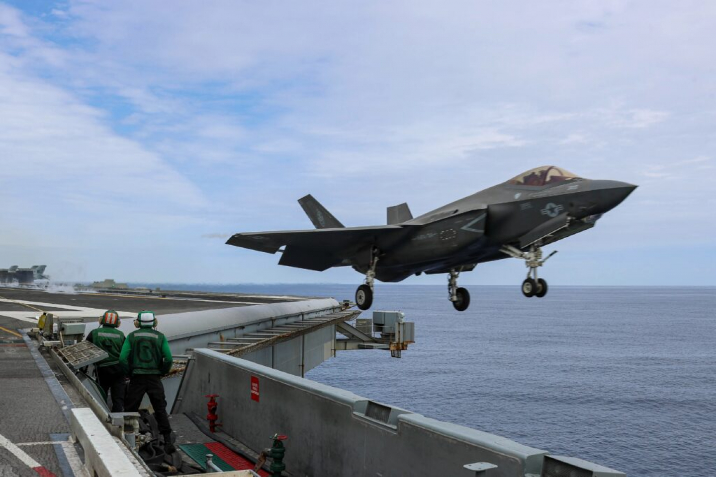 The F-35 Chain in the Indo-Pacific | RealClearDefense
