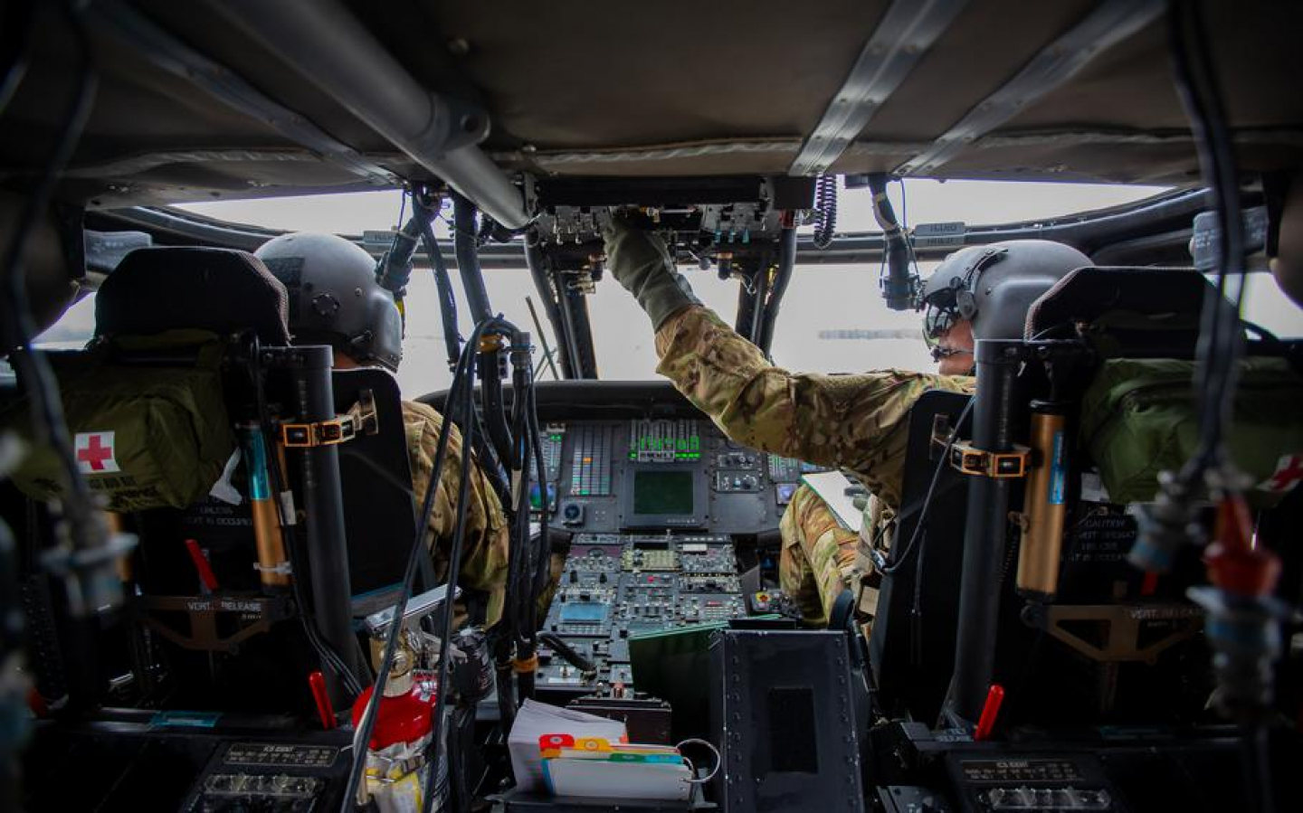 Insufficient Training Blamed for National Guard Helicopter Crashes ...