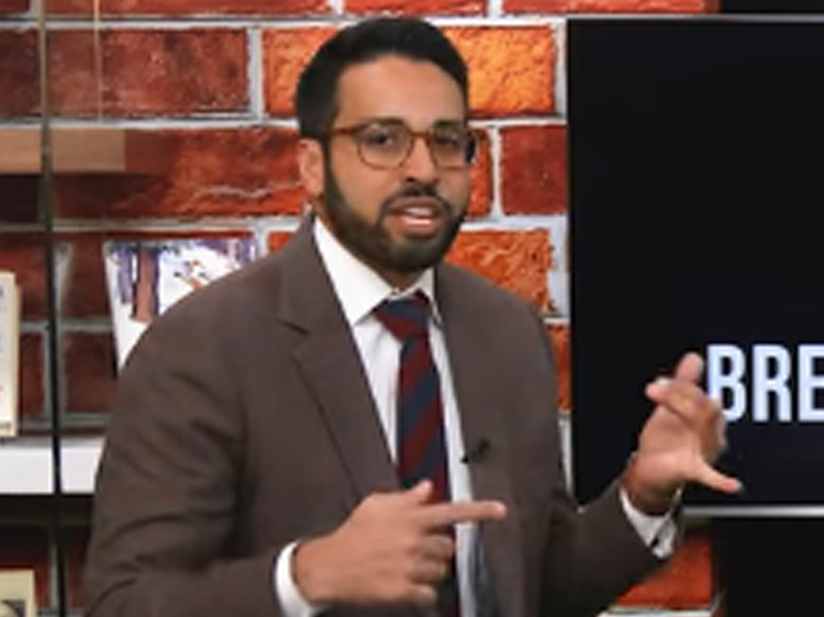 Saagar Enjeti: Leaker Confirms U.S. Troops Are On The Ground Running ...