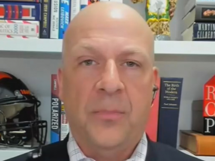 Tom Bevan: The Parties Have Realigned Themselves, Democrats No Longer ...