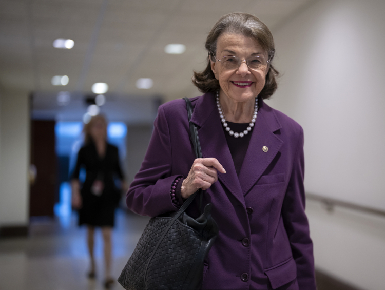 Feinstein Breaks New Ground, But Not in a Good Way | RealClearPolitics