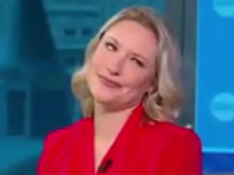 Politico's Rachel Bade: Republican Primary Voters Don't Want A "Nice ...